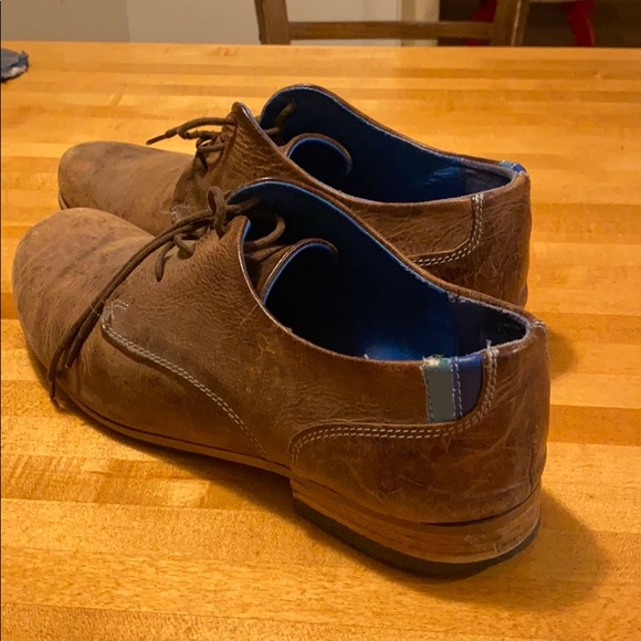 John Fluevog | Shoes | Mens Size Like New John Fluevog Boots | Poshmark